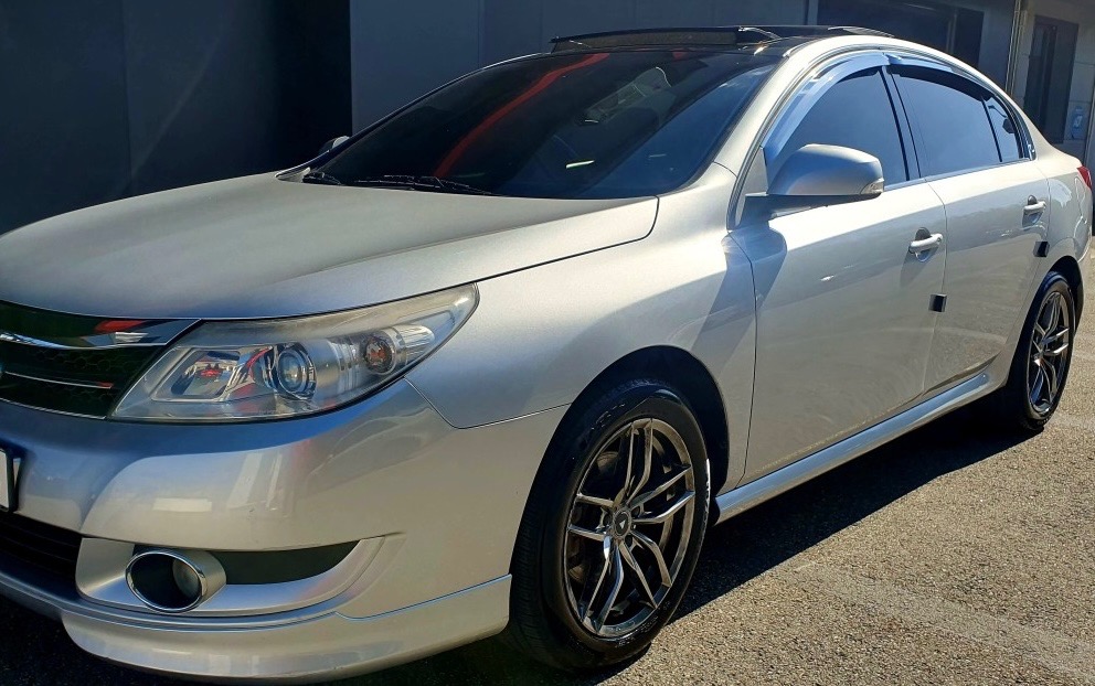 뉴SM5 2.0(휘발유) - 충청북도 증평군 증평읍 | 비즈프로필