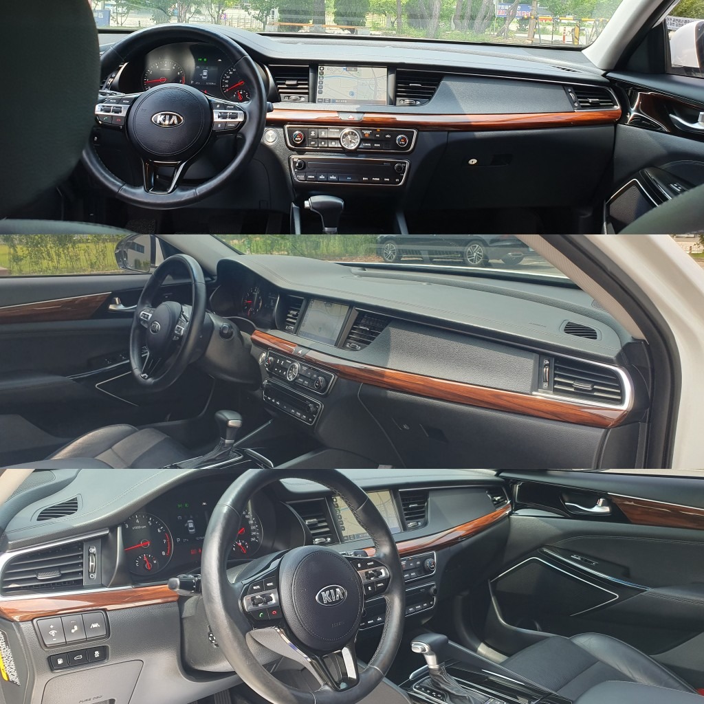 16년식 12만km 올 뉴 k7 lpi 프레스티지 유사고 입고 - 대구광역시 북구 동호동 | 비즈프로필