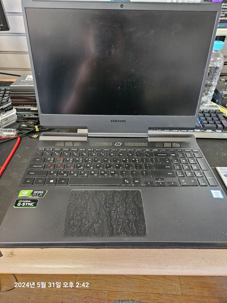 삼성 오디세이 nt900x5h 업그레이드 입니다. - 경기도 남양주시 오남읍 | 비즈프로필