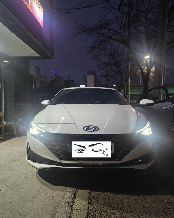 아반떼 카니발 연말 합법led 각 차종 델코배터리 시공 경상북도 포항시 남구 효자동 비즈프로필