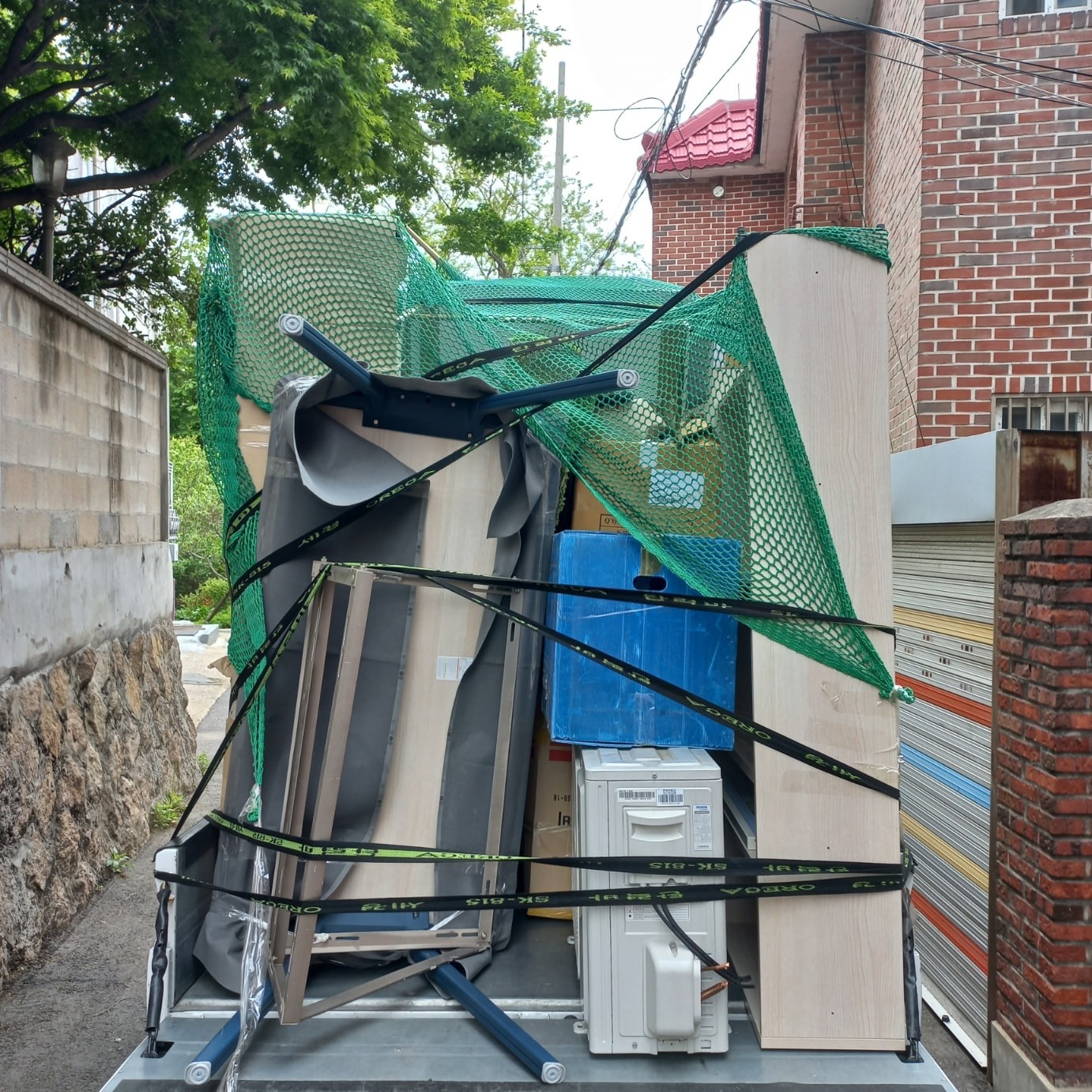 이사 용달 등 고객님의 소중한 제품을 안전하게 운송 해 드립니다 서울특별시 성동구 성수동1가 비즈프로필