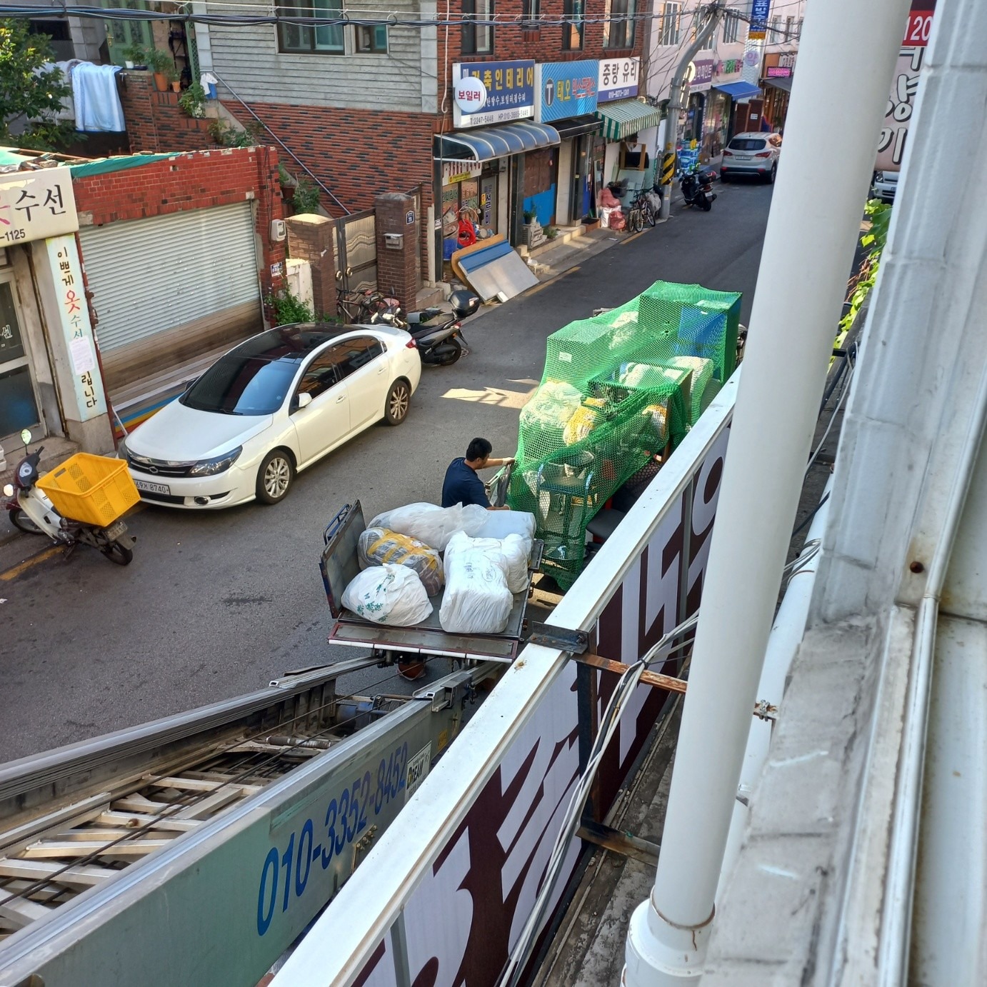 이사 용달 등 고객님의 소중한 제품을 안전하게 운송 해 드립니다 서울특별시 성동구 성수동2가 비즈프로필