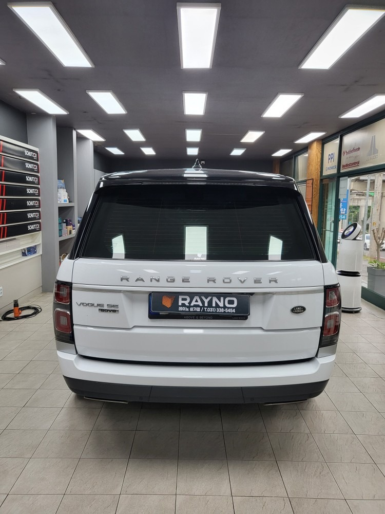 레인지로버 보그 레이노 크로마 7 반사필름 풀 재시공 경기도 용인시 처인구 삼가동 자동차부품판매 당근 비즈 소식
