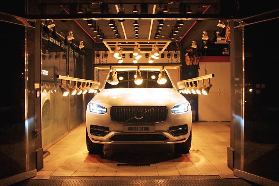 볼보XC90 70도열적외선 열처리 시공!🔥🔥 - 서울특별시 강동구 둔촌동 | 비즈프로필