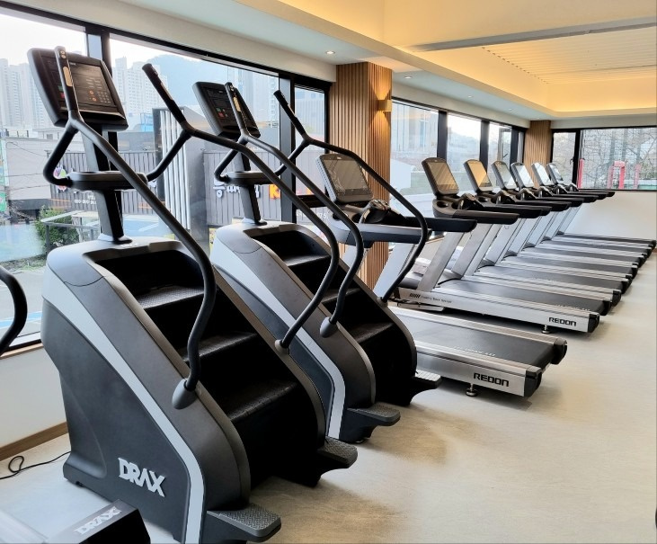 모션핏피트니스 헬스andpt 부산광역시 연제구 연산동 비즈프로필