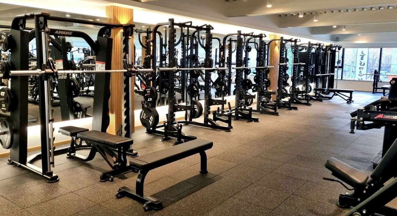 모션핏피트니스 헬스andpt 부산광역시 연제구 연산동 비즈프로필