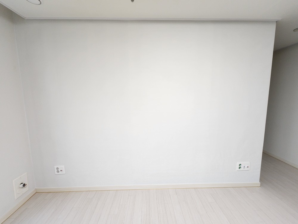 평택 효성해링턴플레이스2단지 실크벽지 부분도배 시공 현장 경기도 평택시 소사동 비즈프로필