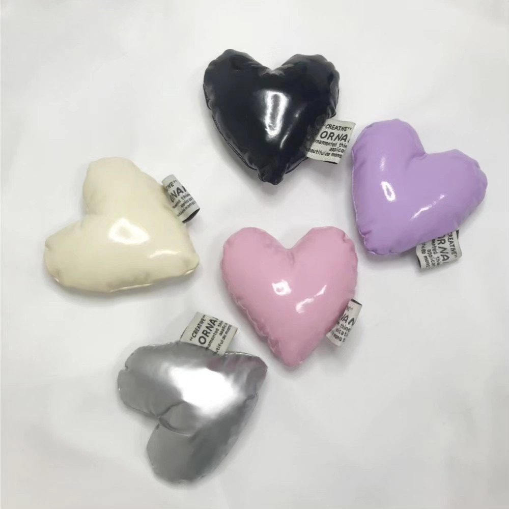 폭신폭신 패딩 쿠션 하트 스마트톡 맥세이프 부착 홀더 핑거 폰꾸미기 핸드폰걸이 부산광역시 연제구 연산동 비즈프로필