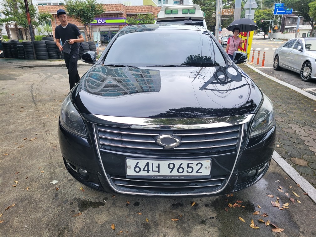 올뉴 SM7 2.5 LE | 경상남도 고성군 고성읍 | 자동차판매 | 당근 비즈 소식