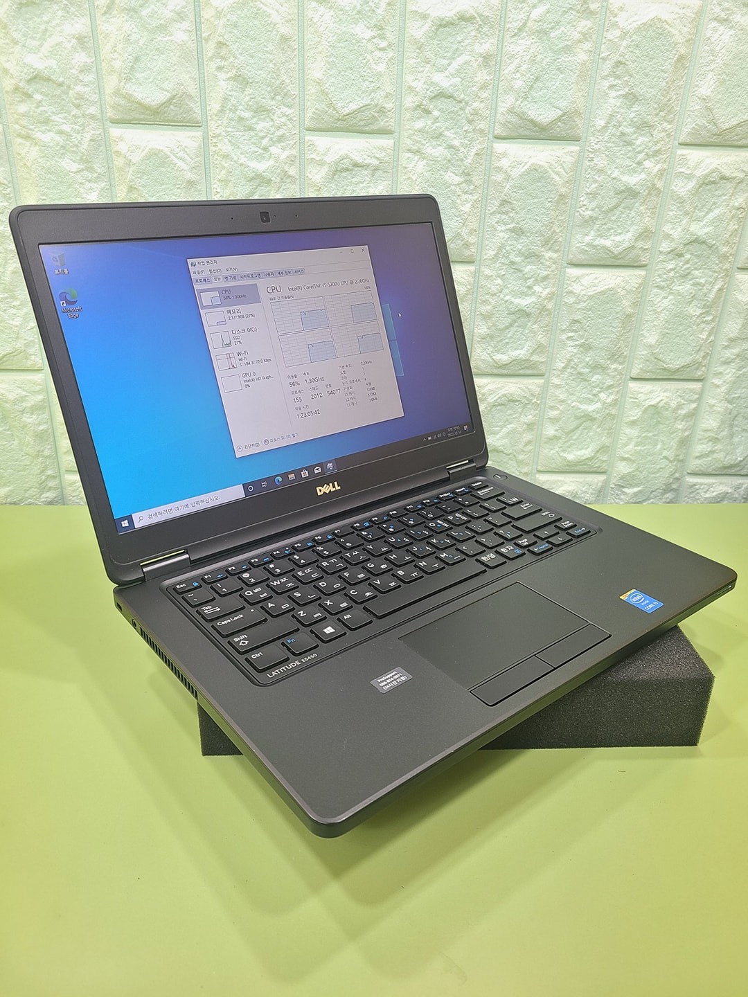 DELL i5 5세대 노트북 외관 깨끗 - 경상남도 양산시 삼호동 | 비즈프로필