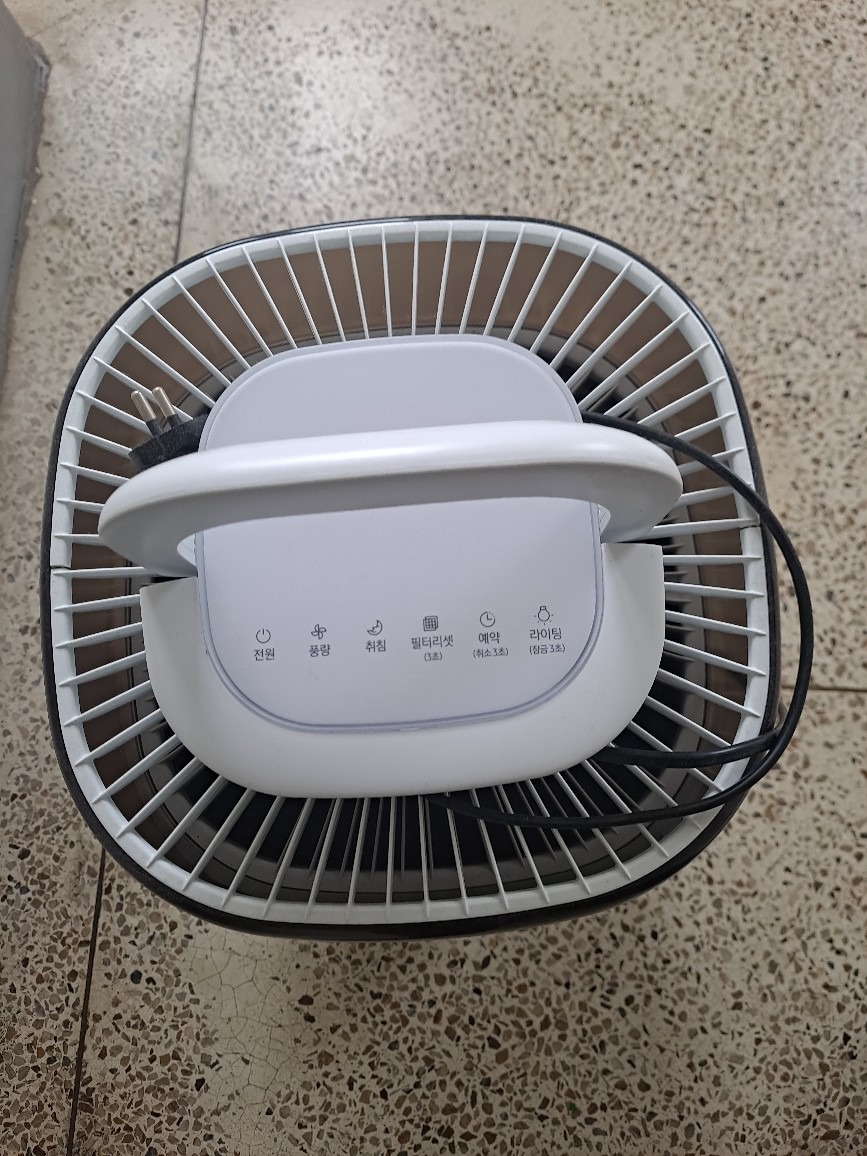 삼성 공기청정기 분해 세척 다녀 왔어요 강원특별자치도 철원군 동송읍 비즈프로필