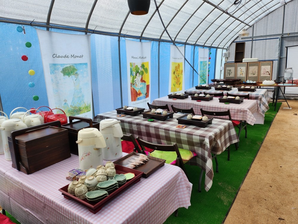 청정DMZ 이로운 들기름 공장 쉼터입니다 - 경기도 고양시 일산서구 일산동 | 비즈프로필