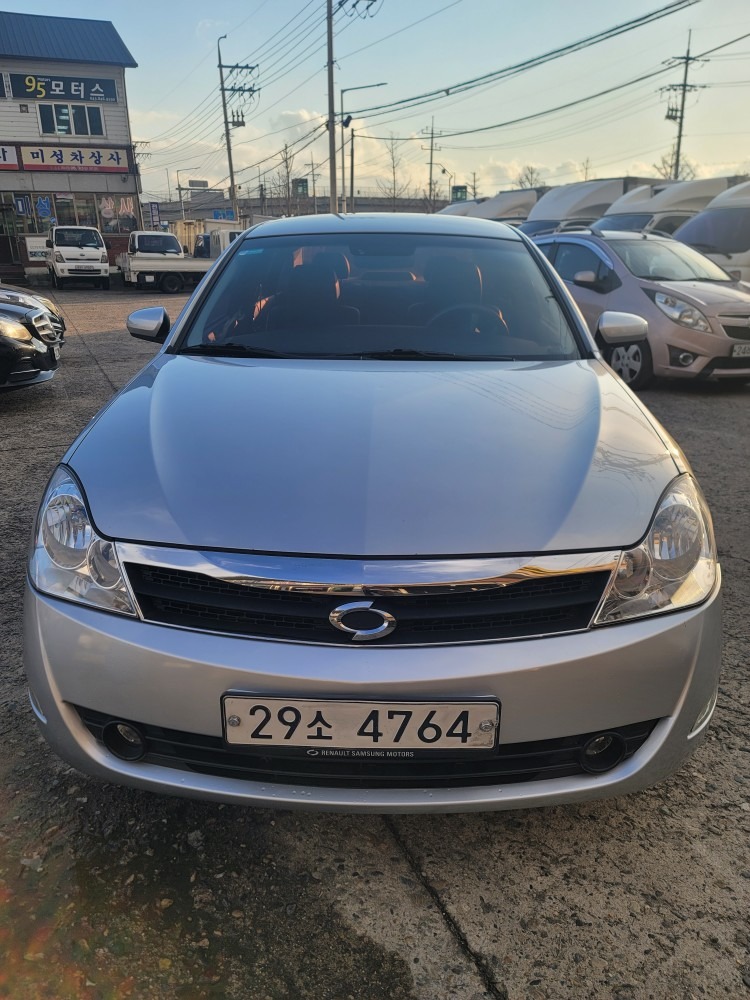 SM5 뉴임프레션 LE 익스클루시브 2009.11 2012년형 - 충청북도 충주시 금릉동 | 비즈프로필