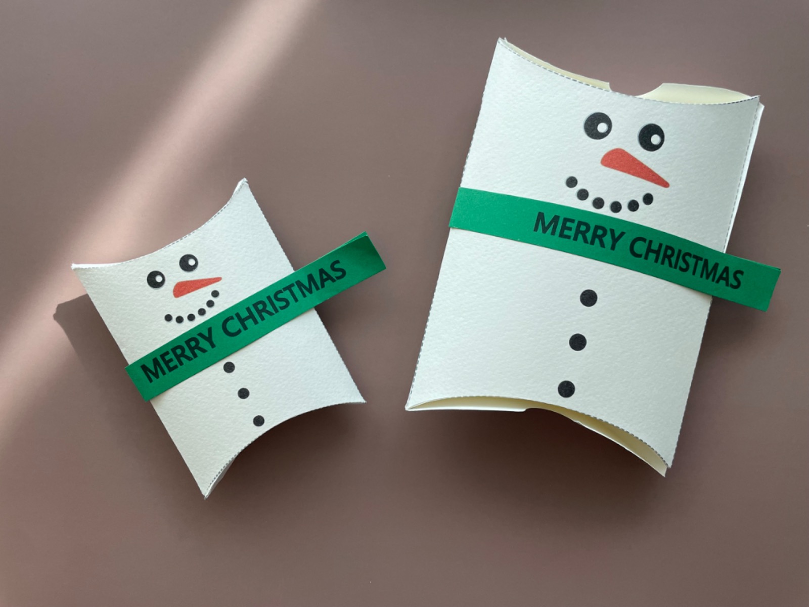 크리스마스 구디백(울라푸 두 가지 사이즈 세트) - 서울특별시 도봉구 쌍문동 | 비즈프로필