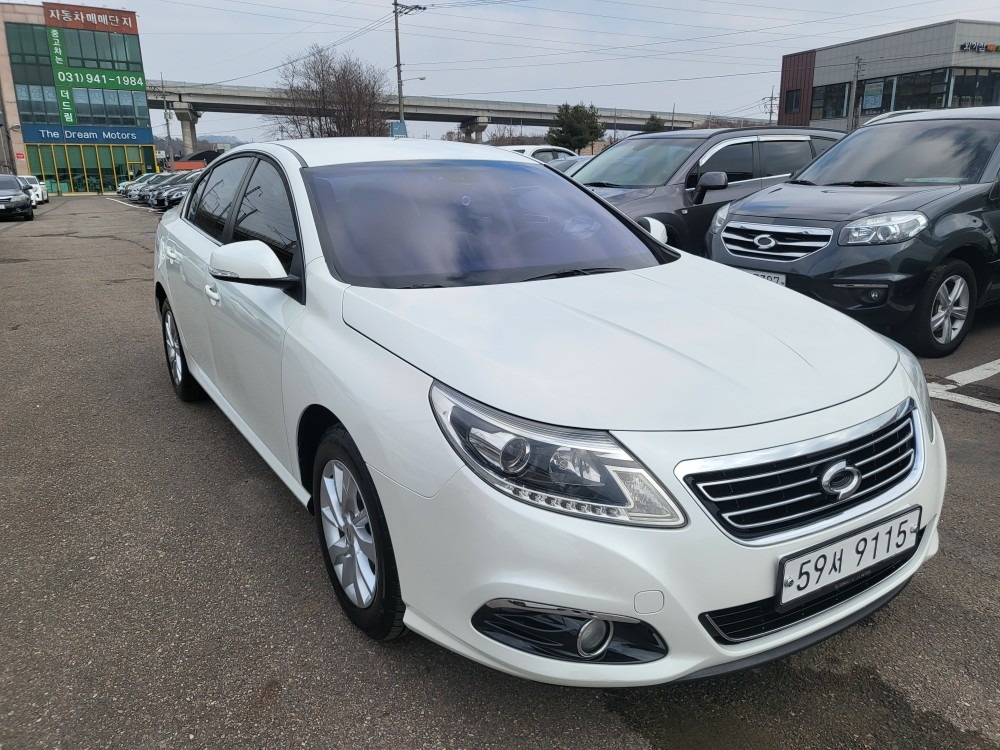 14년식 뉴SM5 1.5플래티넘 오토 디젤 차량 연비왕330만원 - 경기도 고양시 일산동구 백석동 | 비즈프로필