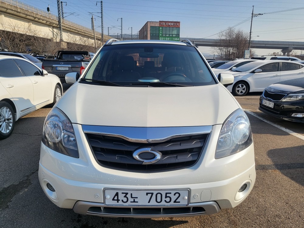 09년식 QM5 가솔린 LE플러스 오토 차량입니다 휘발유 보증가능390만원 - 경기도 파주시 금촌동 | 비즈프로필