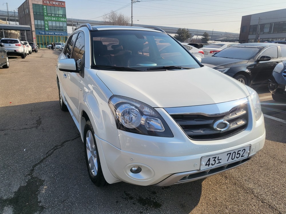 09년식 QM5 가솔린 LE플러스 오토 차량입니다 휘발유 보증가능390만원 - 경기도 파주시 금촌동 | 비즈프로필