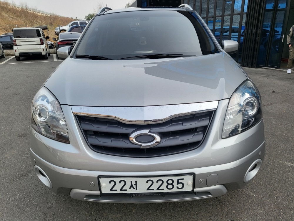 09년식 QM5가솔린 씨티 RE25 풀옵션 사양입니다 단순교환조차 없는 완전무사고 차량 330만원 | 경기도 파주시 아동동 | 중고차매매 | 당근 비즈 소식