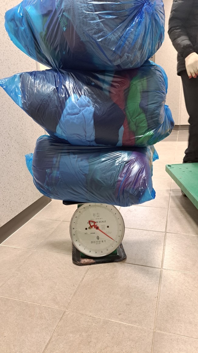헌옷신발가방 매입 Kg600원 헌옷도깨비 경기도 파주시 운정2동 비즈프로필