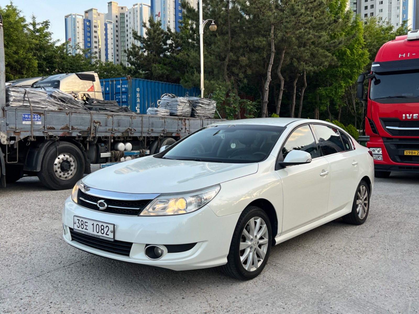 르노삼성 뉴SM5(신형) LE 2010년식 15만km | 경상남도 양산시 동면 | 자동차판매 | 당근 비즈 소식