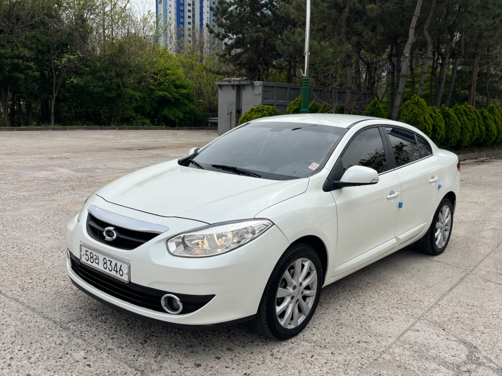 르노코리아 뉴SM3 LE 2011년형 19만km - 경상남도 양산시 동면 | 비즈프로필