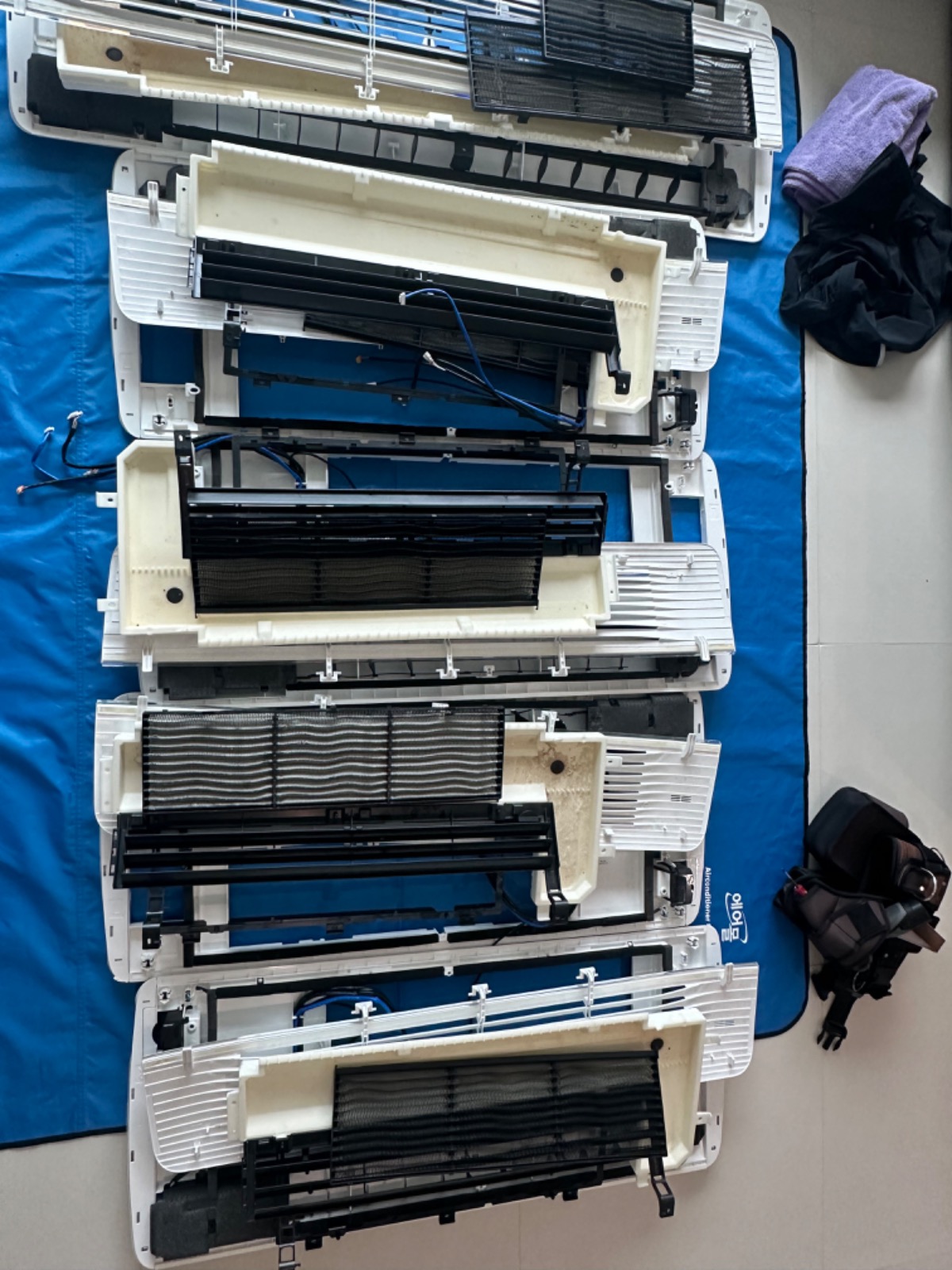 공동구매 에어컨 청소 | 서울특별시 강남구 논현동 | 에어컨청소 | 당근 비즈 소식