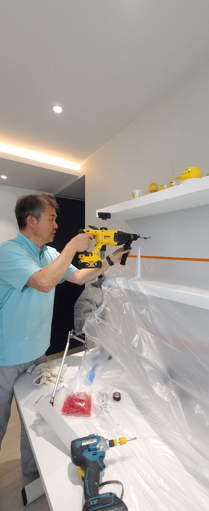 분당 동양 정자 파라곤 One Stop 집수리 페인트포셀린 휴지걸이수건걸이배수통 철거마루 틈 경기도 성남시