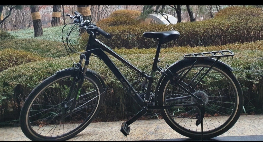 Samchully city hybrid bike - 서울특별시 용산구 한강로동 | 비즈프로필