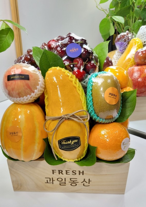 🥕전주로컬 And과일동산 🥕 제철과일 한가득~왔어요~ 너무 달아요 전라북도 전주시 덕진구 인후동1가 비즈프로필
