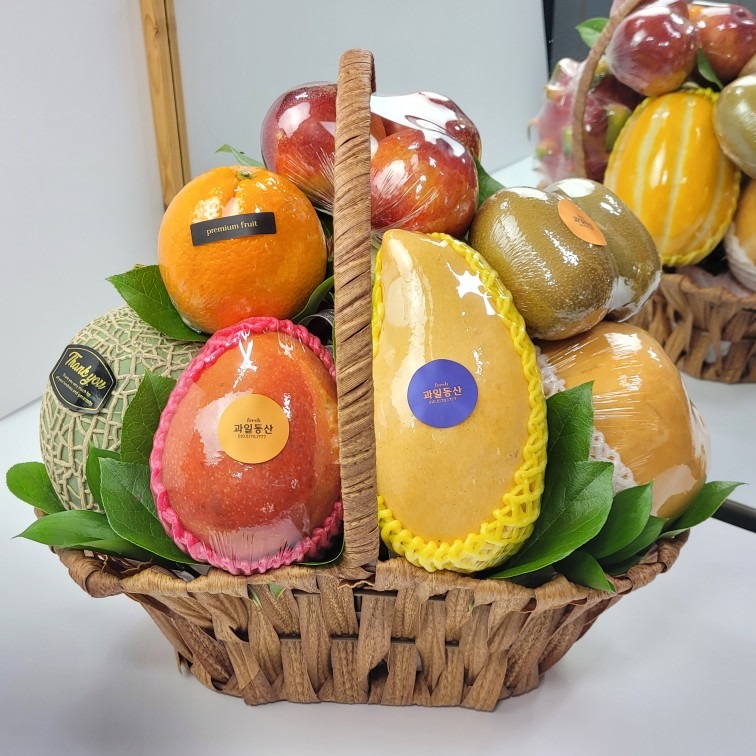 🥕 전주로컬 And과일동산 🥕 오늘 과일소식 ㅡ여름과일 입고로 정말 먹을것이 많아지는 요즘 입니다~ 전라북도 전주시 덕진구