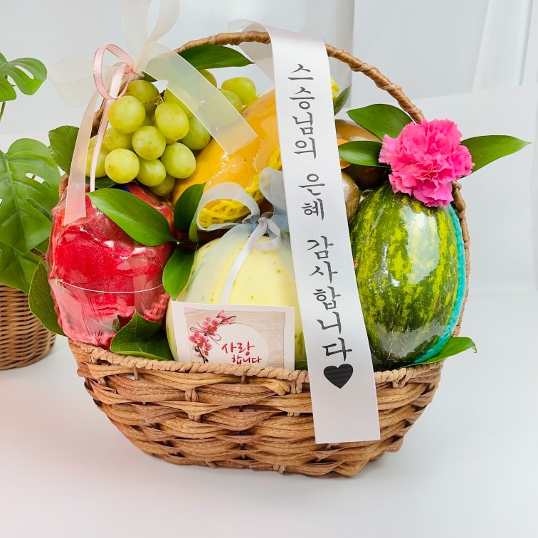 🥕 전주로컬 And과일동산 🥕 오늘 과일소식 ㅡ여름과일 입고로 정말 먹을것이 많아지는 요즘 입니다~ 전라북도 전주시 덕진구