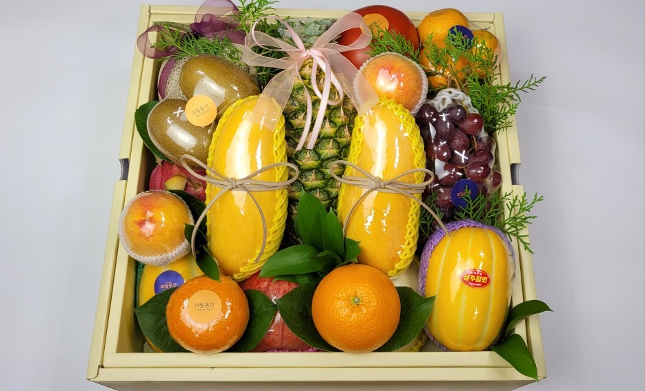 🥕 전주로컬 And과일동산 🥕 오늘 과일소식 ㅡ여름과일 입고로 정말 먹을것이 많아지는 요즘 입니다~ 전라북도 전주시 덕진구