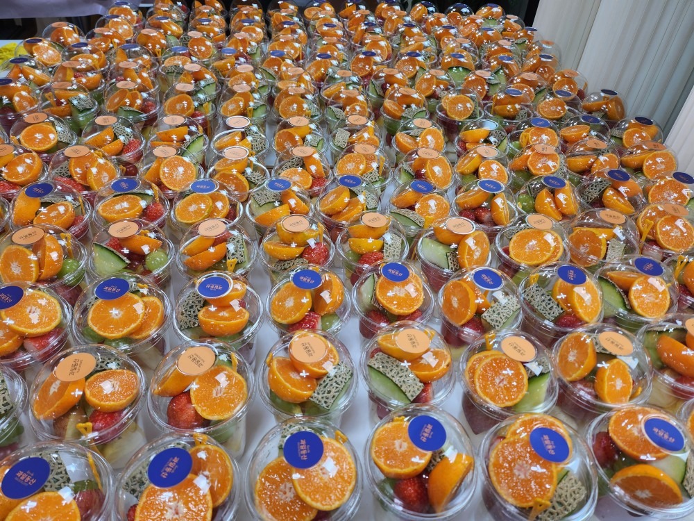 🥕전주로컬 🥕 과일은 가성비 끝내주는 여기어때 제철과일 가득~ 입고 되였어요 전라북도 전주시 덕진구 인후동1가