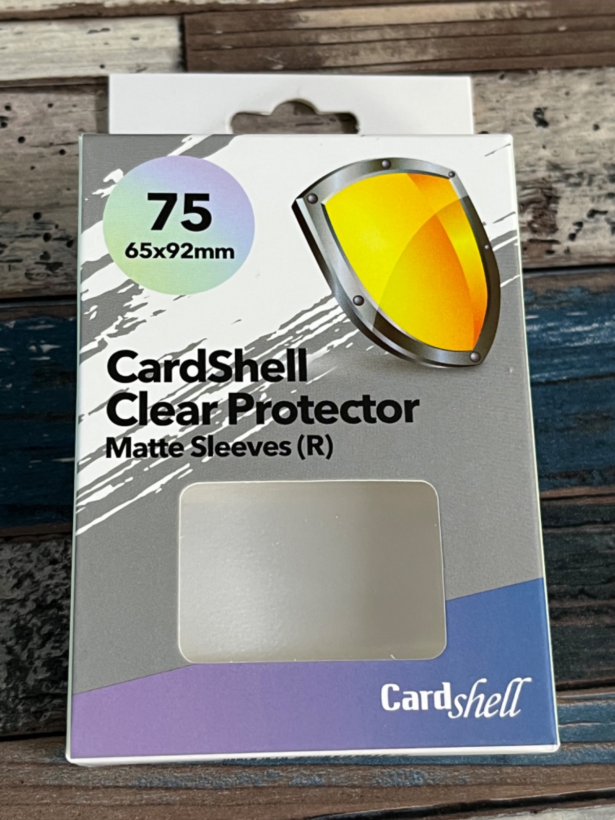 [카드쉘] Card Shell 카드 매트 슬리브 클리어 75매 (유희왕 2중 사이즈) - 전라북도 전주시 완산구 삼천동1가 ...