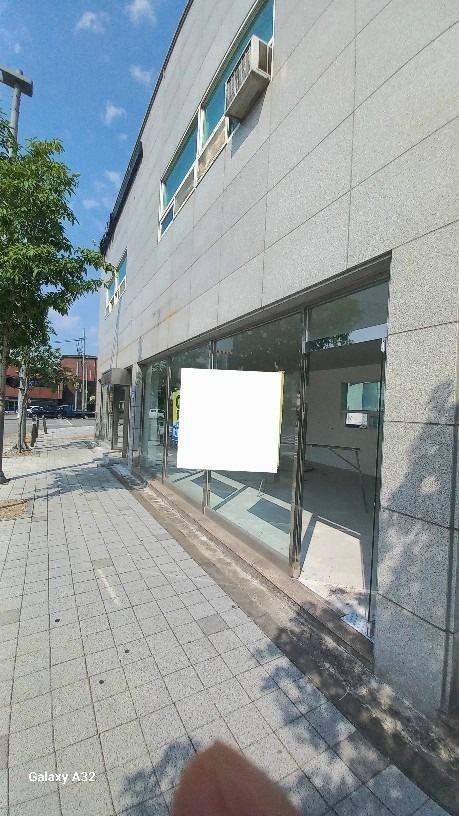상가임대 신축 45평 직사각형 양면 차량진입가능 상하차 편리 공간분리 재임대가능 대전광역시 동구 성남동 비즈프로필