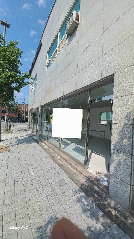 상가임대 신축 45평 직사각형 양면 차량진입가능 상하차 편리 공간분리 재임대가능 대전광역시 동구 성남동 비즈프로필