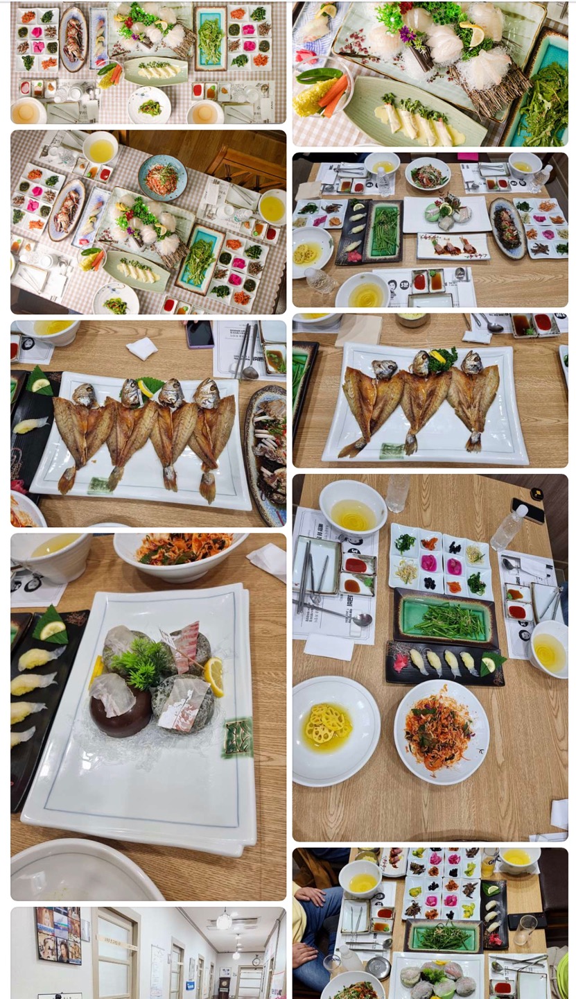 🌼봄 여행 신안목포 1박2일 🌼 갈곳 다가고 먹을것 다먹는~안가면 후회함 원주이야기 강원특별자치도 원주시 단구동