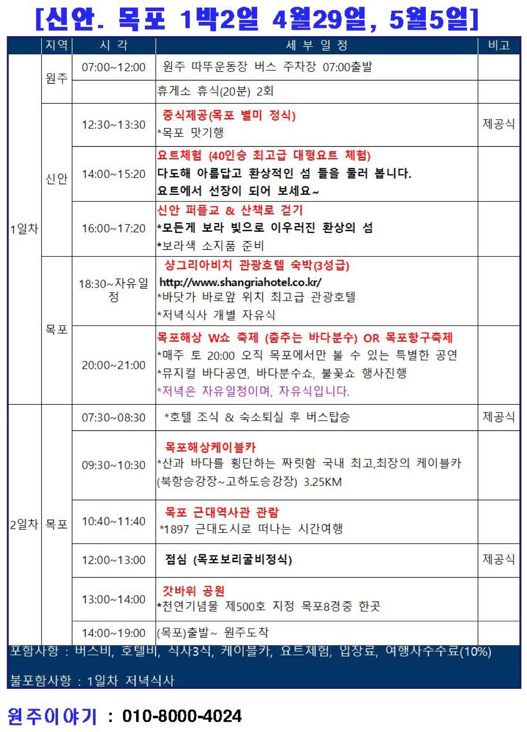 🌼봄 여행 신안목포 1박2일 🌼 갈곳 다가고 먹을것 다먹는~안가면 후회함 원주이야기 강원특별자치도 원주시 단구동