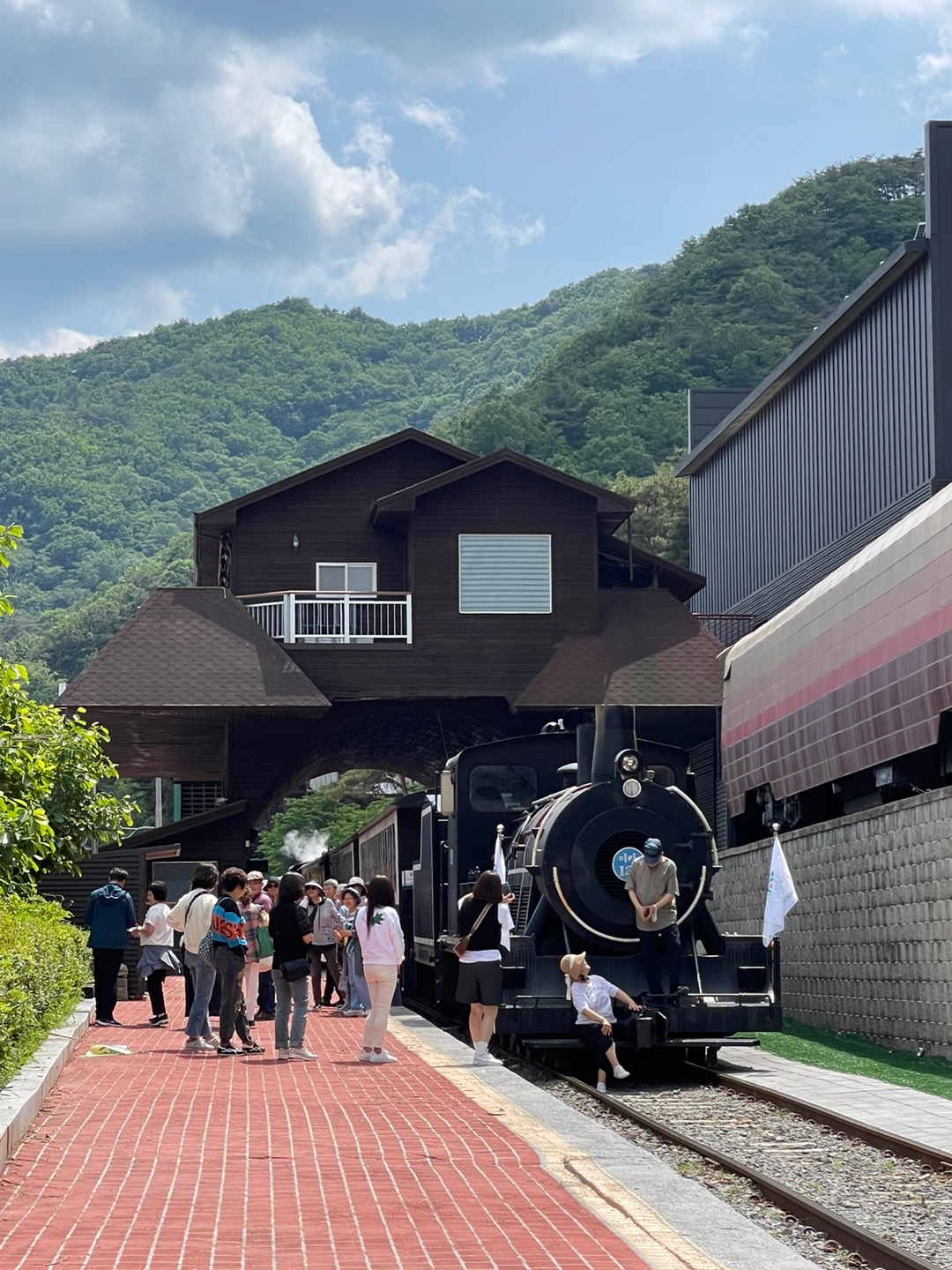 🌹꽃 향기와 함께하는 곡성기차마을세계 장미꽃 축제 원주이야기 강원특별자치도 원주시 단구동 비즈프로필