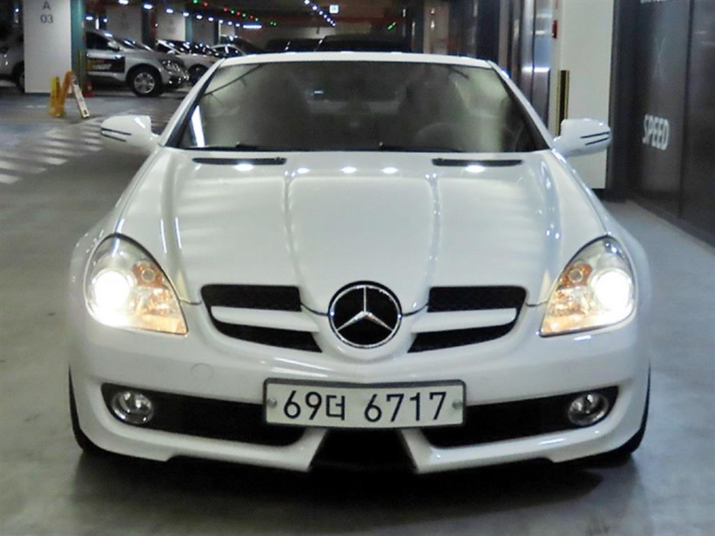 벤츠 SLK클래스(2세대) SLK350 - 경기도 수원시 권선구 평동 | 비즈프로필