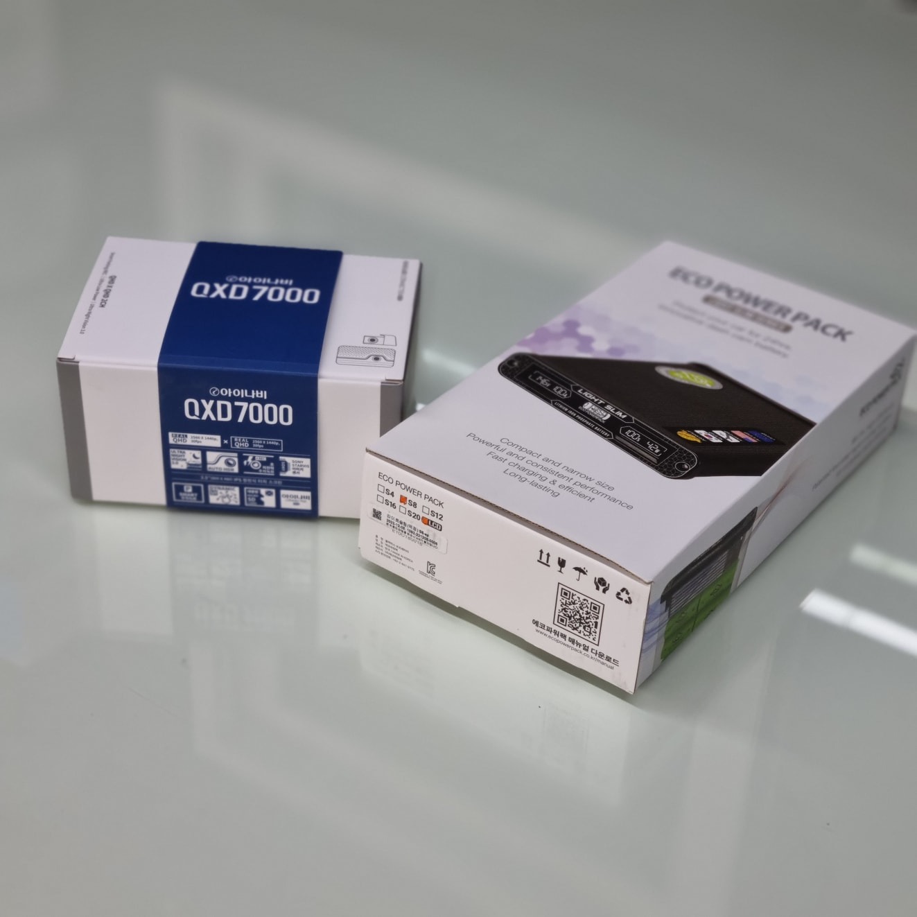 🚗 현대자동차 팰리세이드 아이나비 QXD7000 & 에코파워팩 S8 설치 | 경기도 화성시 향남읍 | 자동차 | 당근 비즈 소식