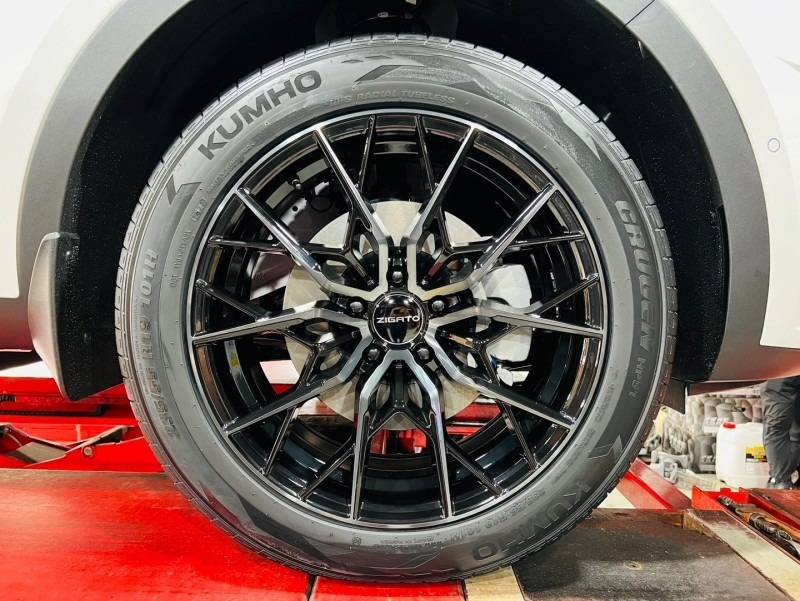 12월 특가 235 55 19 한국타이어 최고급형 다이나프로 컴포트 사계절용 HP2//금호타이어 고급형 HP51 - 경기도 의정부시 의정부동 | 비즈프로필