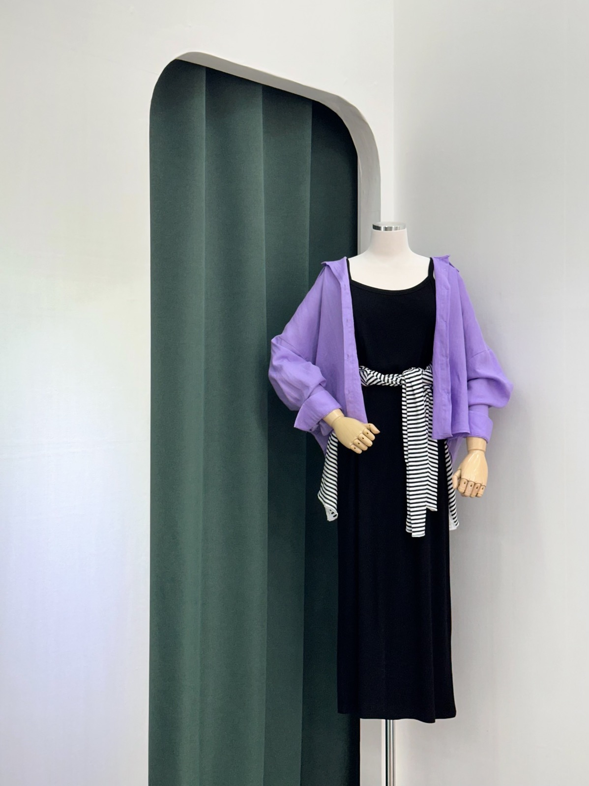 린넨크롭NB+레니OP - 경상북도 칠곡군 왜관읍 | 비즈프로필