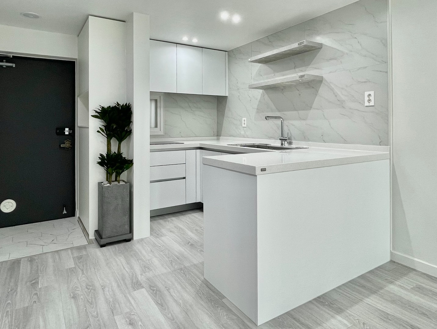 어양동 주공6단지 22py 전체 인테리어 | 전북특별자치도 익산시 영등동 | 인테리어디자인 | 당근 비즈 소식