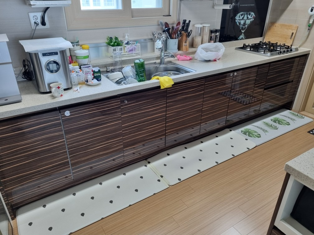 구미 산동 중흥2차 싱크대 인테리어필름 시공소식 경상북도 상주시 서문동 인테리어필름 당근 비즈 소식
