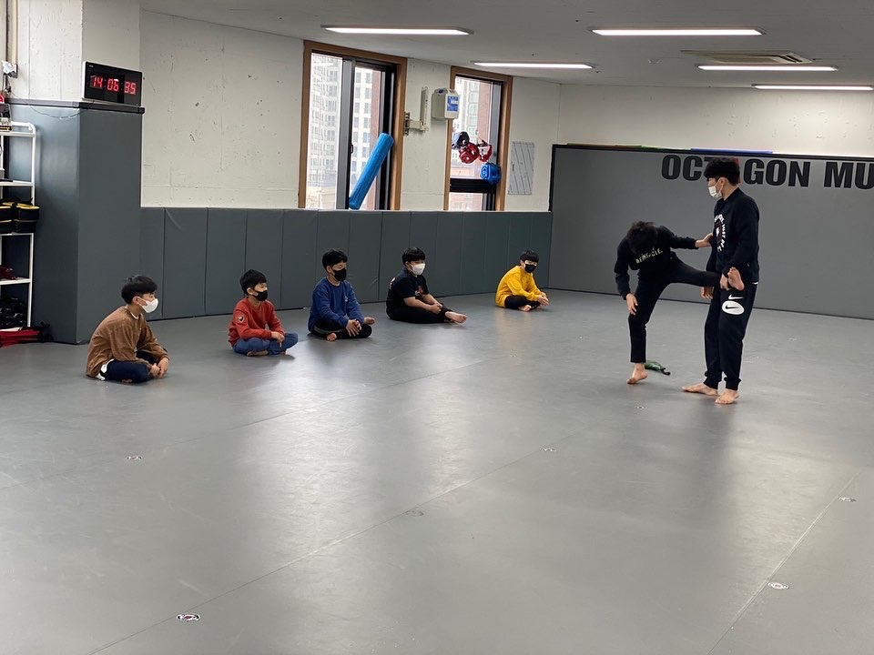 주짓수와 Mma를 배우는 격투기 전문 체육관 경기도 안양시 동안구 안양동 비즈프로필