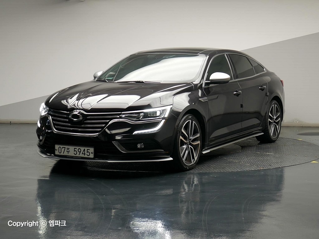 SM6 2019 1.6 TCe RE - 인천광역시 서구 가좌동 | 비즈프로필