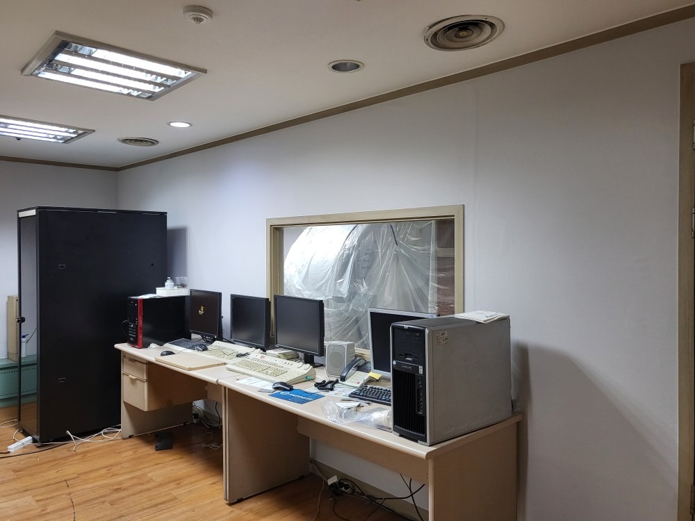 대치동 병원 Ct실 방염실크도배공사 서울특별시 강남구 대치4동 비즈프로필