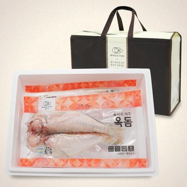 제주 옥돔 선물세트 (230g x 5팩 총1.15kg) 수산물 냉동 반건조 참옥돔 선물세트 추석 명절 | 경기도 의정부시 용현동 | 쇼핑몰 | 당근 비즈 소식