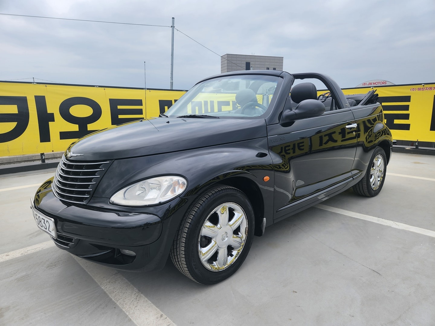 크라이슬러 PT 크루저 Cabrio 2.4L | 경기도 평택시 월곡동 | 중고차매매 | 당근 비즈 소식